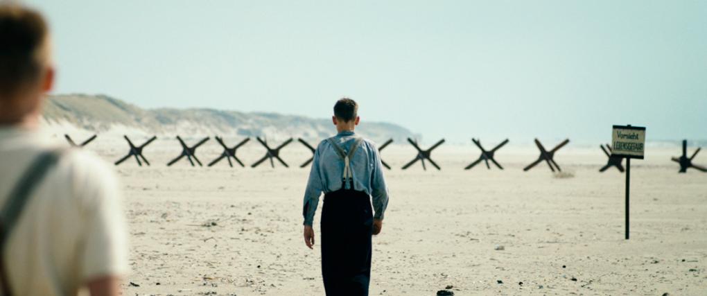 Under sandet | Filmcentralen